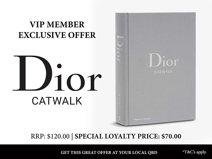 VIP Special Offer- Dior Catwalk by Alexander Fury and Adelia Sabatini ...
