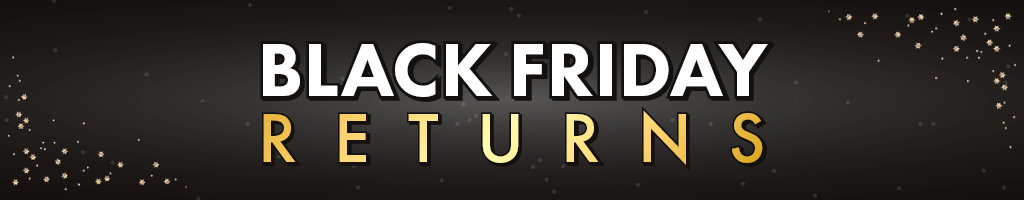 Black Friday Returns! - Events | QBD Books