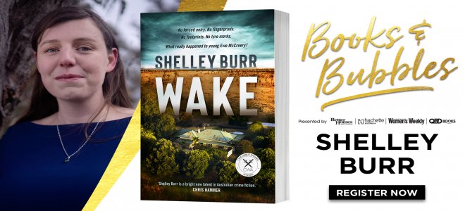 Events | QBD Books - Australia's premier bookshop. Buy books online or ...