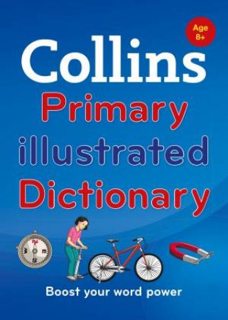 Collins Primary Illustrated Dictionary - 2nd Ed. by Various - 9780007578757