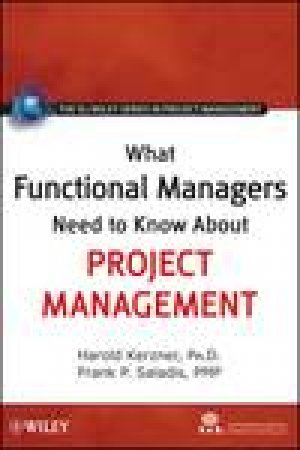 What Functional Managers Need to Know About Project Management by ...