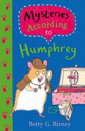 Trouble According To Humphrey by Betty G. Birney - 9780571328307