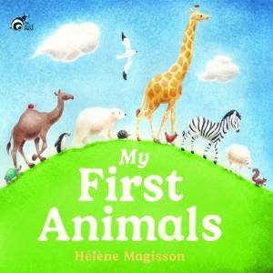 My First Animals by Unknown - 9780645401479