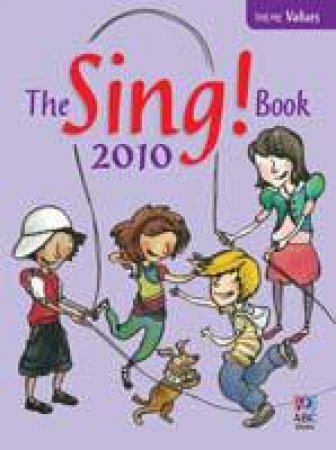 Sing! Book 2010 by Various - 9780733324611