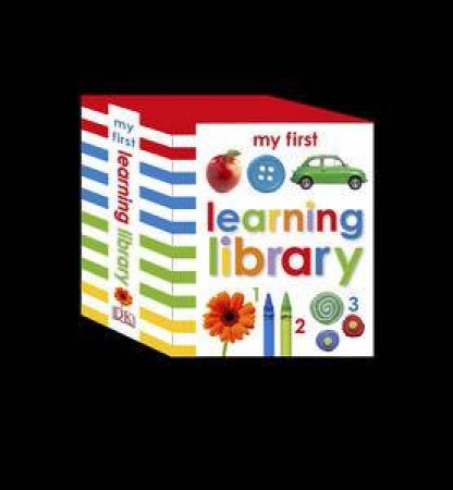 My First Learning Library by Various - 9781405359481