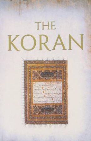 Koran by Various - 9781407220345