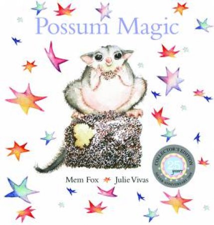 Possum Magic: Silver Anniversary Mini Edition by Mem Fox, ISBN ...