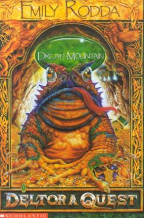 Deltora Quest Series 1 Volume 5: Dread Mountain by Emily Rodda, ISBN ...