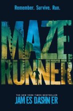 The Maze Runner 5 Book Set by James Dashner - 9781911490272